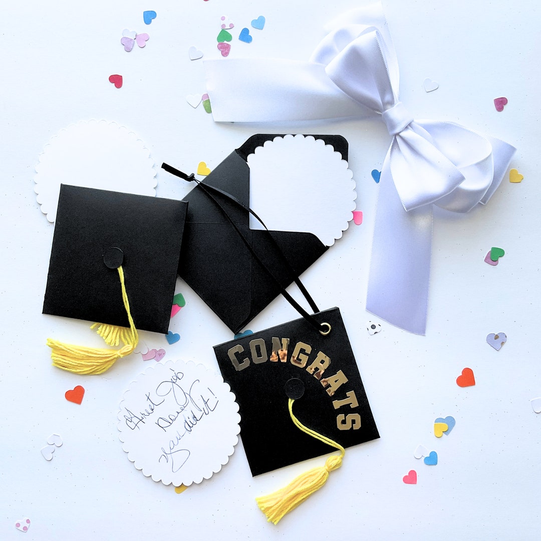 Class of 2023, Graduation Gift Tag, Gift Tag, New Grad, Custom Gift Tag ...