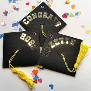 Class of 2023, Graduation Gift Tag, Gift Tag, New Grad, Custom Gift Tag ...
