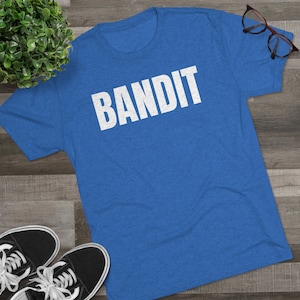 BANDIT - Bluey - Disney - Matching Family Shirt (tri-blend) - Etsy