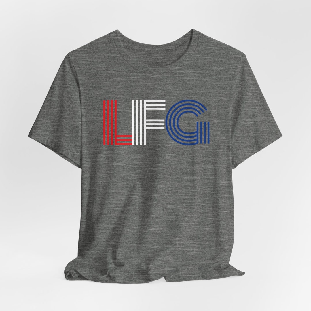 LFG - US National Team - Shirt - Etsy