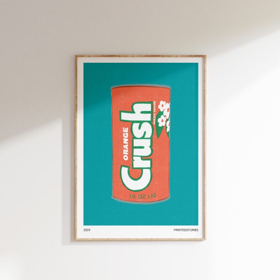 Crush 2024 Poster