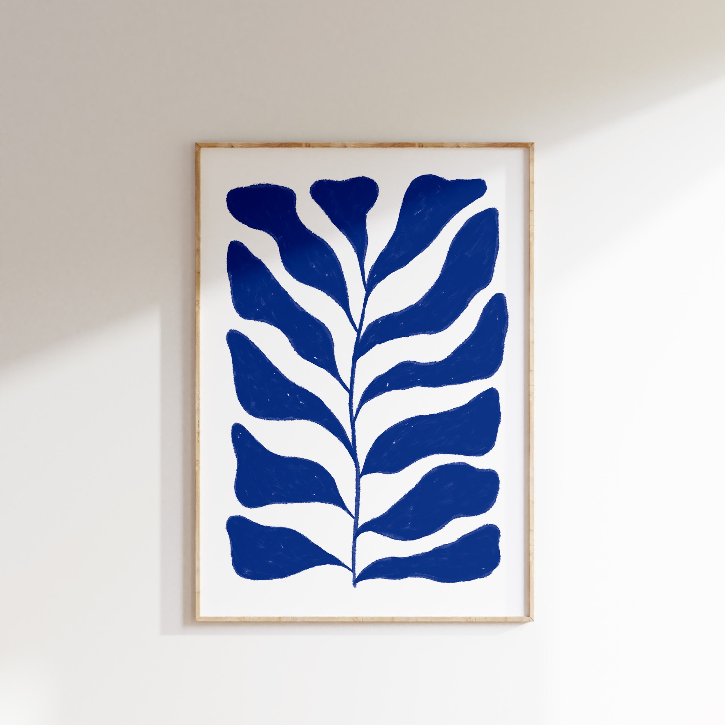 Abstract Flower Poster Colorful Art Poster, Maximalist Wall Art ...