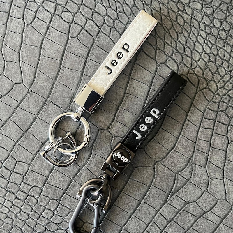 Jeep Keychain - Etsy