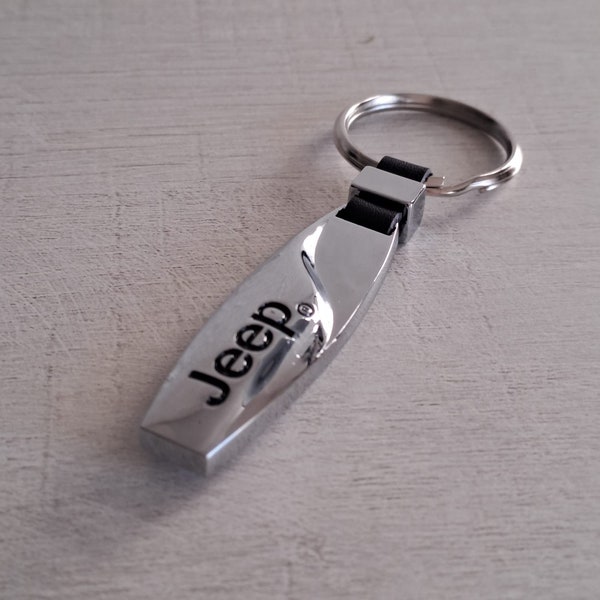 Jeep Keychain - Etsy