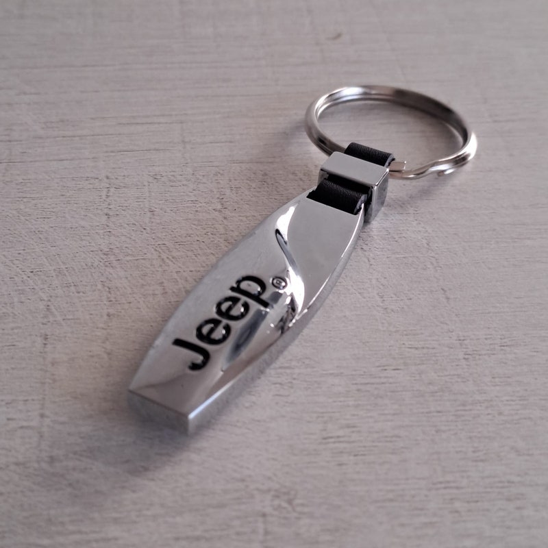 Jeep Keychain - Etsy