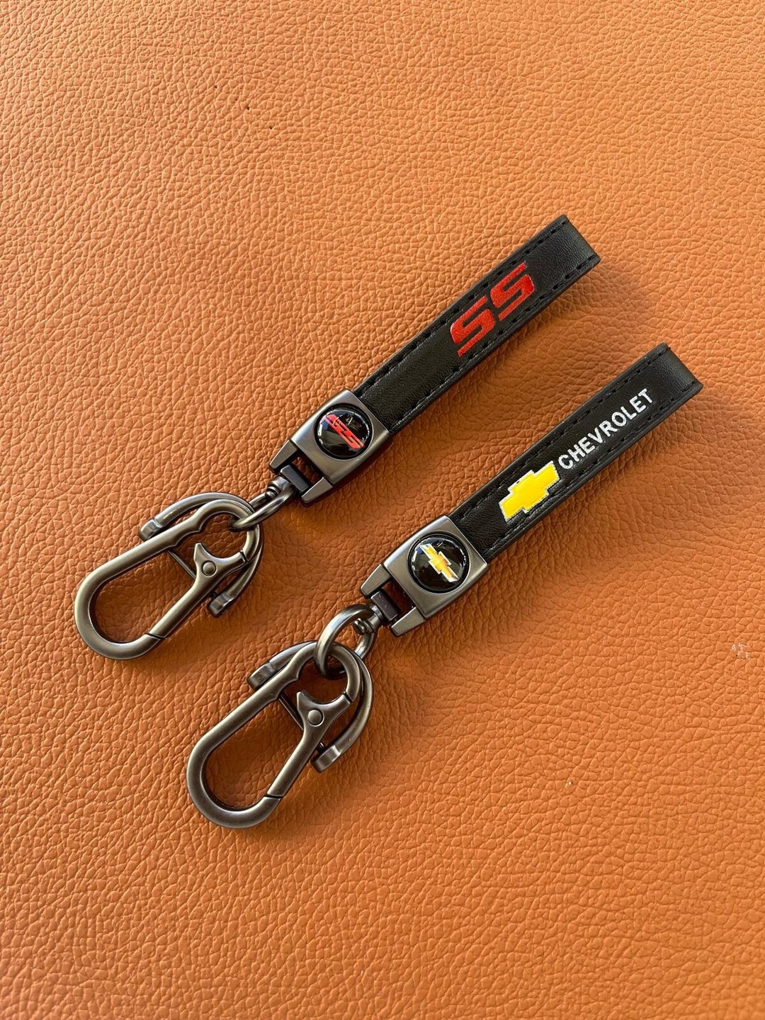 Chevrolet Car Keyring , Chevrolet Keychain , Chevy Camaro SS , the ...