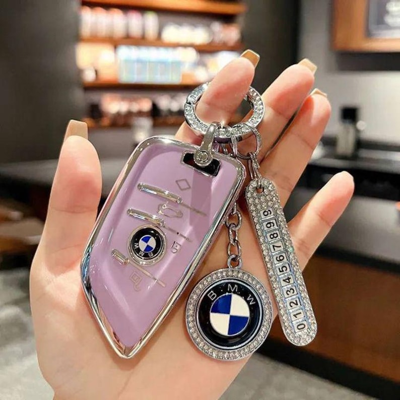 Bmw X5 Key Fob Cover, Bmw in Alcantara Leather G20, G21 - Etsy