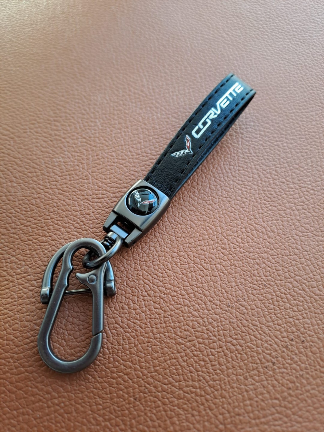 C7 Corvette Keychain, Chevrolet Corvette Accessories - Etsy