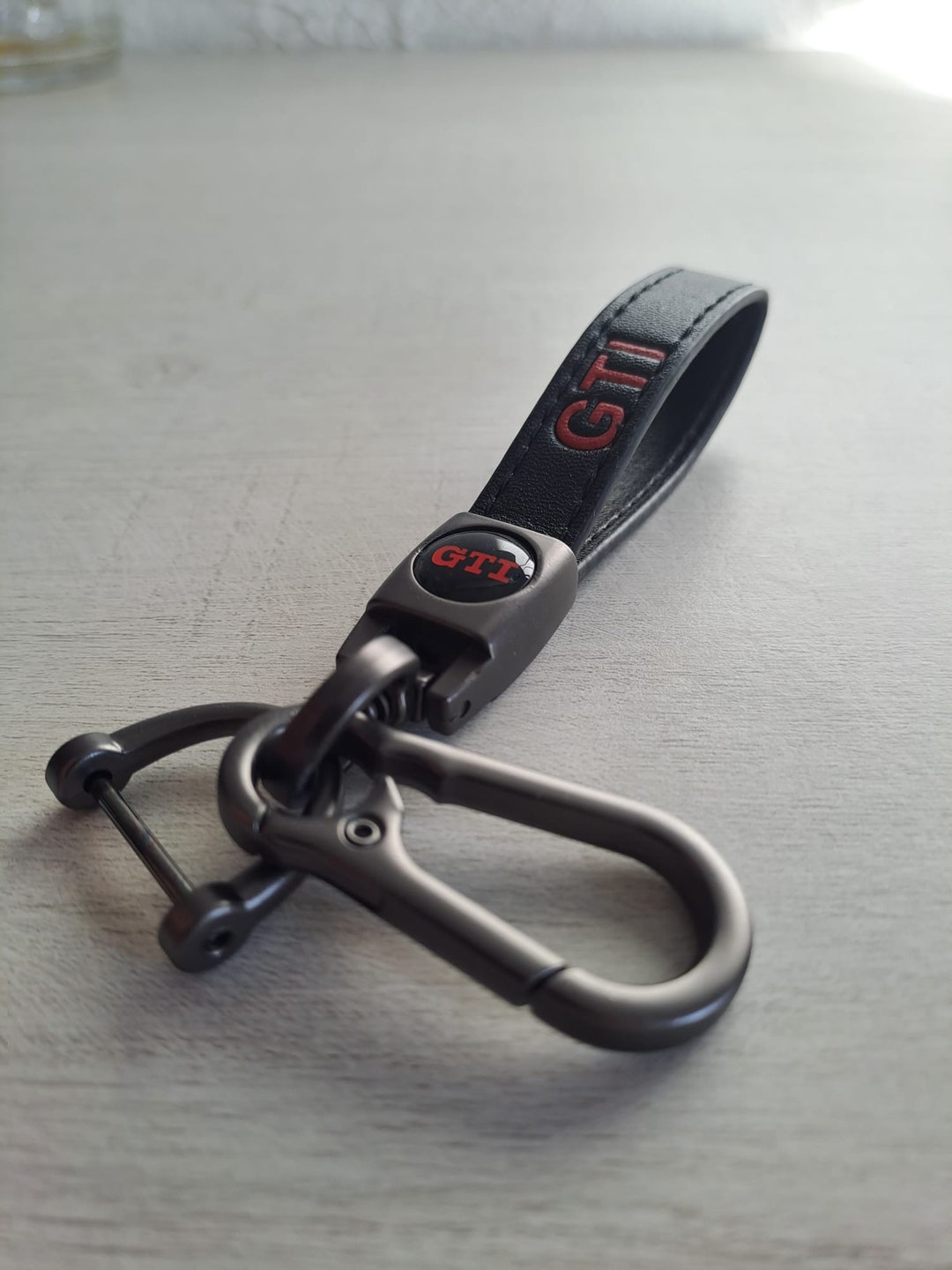 Volkswagen Golf GTI Key Ring, GTI Golf Schlüsselanhänger, - Etsy