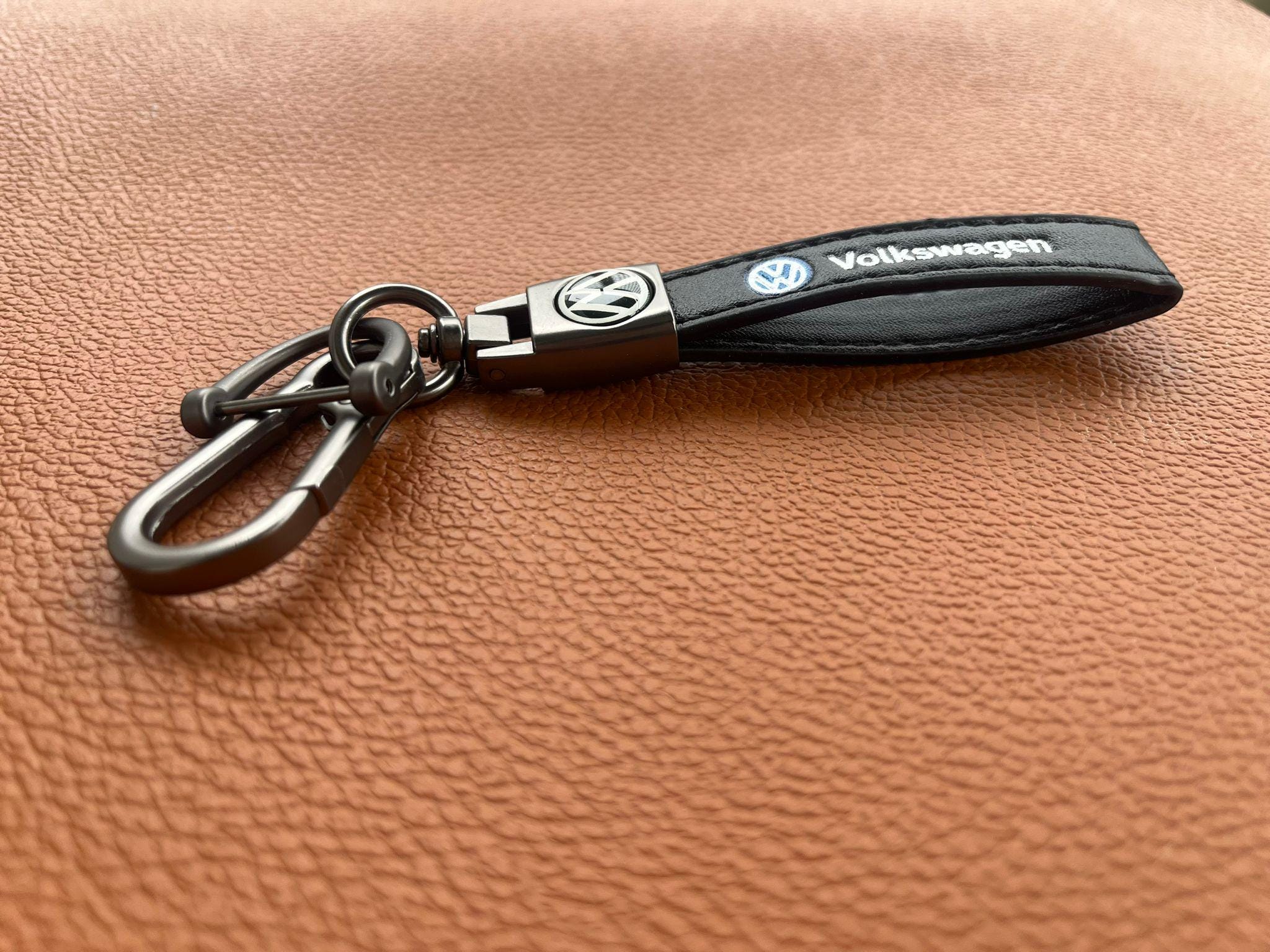 Volkswagen Key Case VW Golf 8 MK4 Mk8 2020 Skoda, Octavia, Cupra, Seat ...