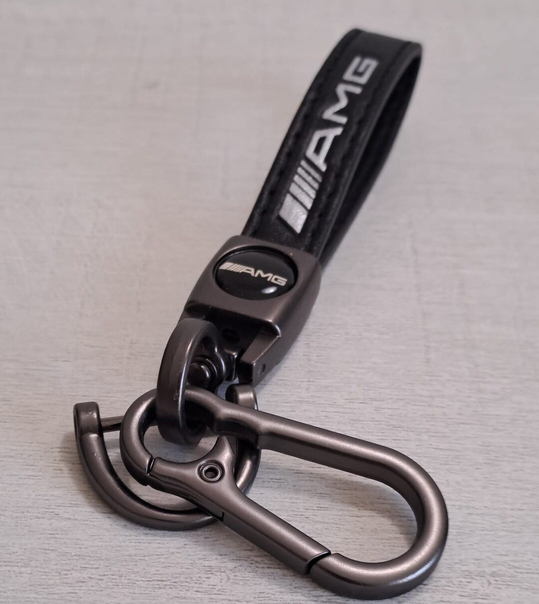 Mercedes AMG Key Ring, AMG Keychain, AMG Schlüsselanhänger - Etsy