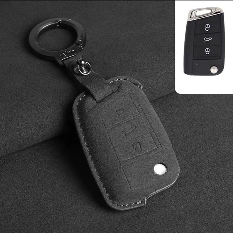 Vw Tiguan Key Fob Case - Etsy