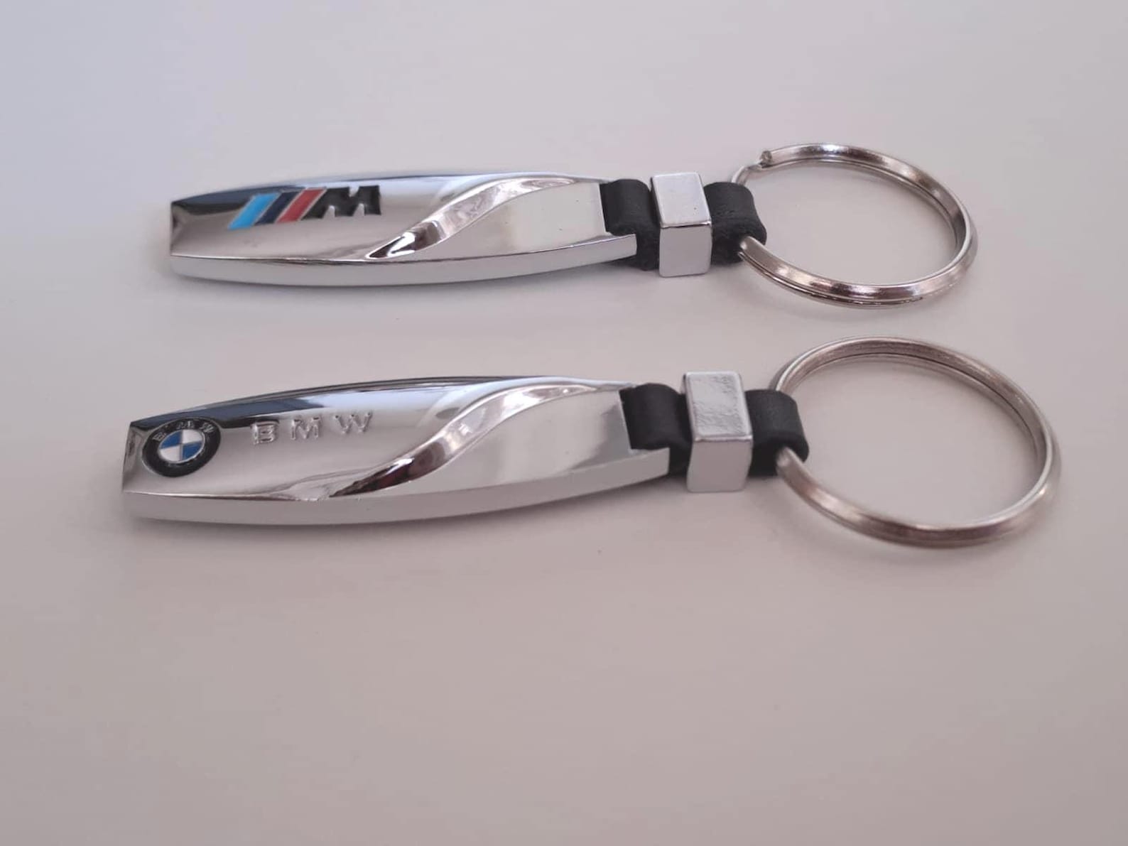Chrome BMW Keychain, Vintage BMW Keychain, BMW Accessories - Etsy