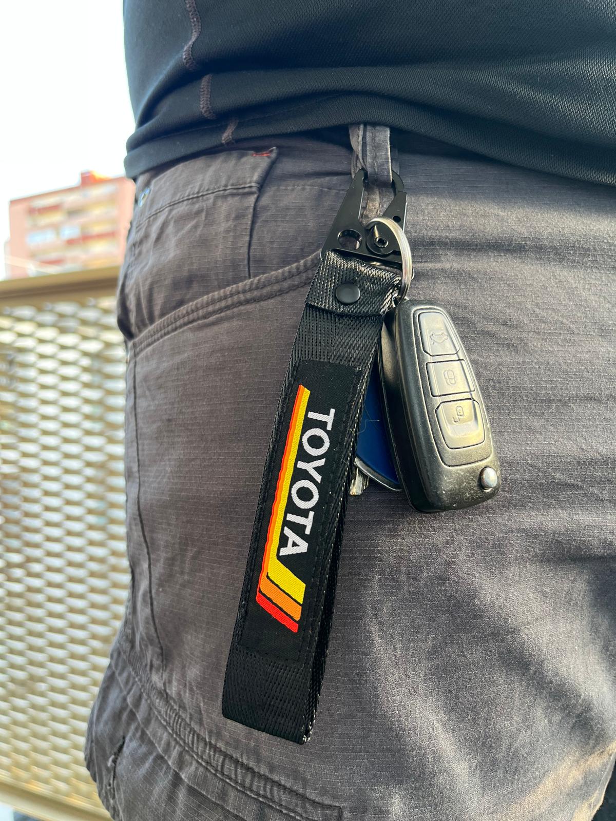 Toyota TRD Keychain , 4runner , Tacoma , Supra ,tundra, Sequoia ,land ...