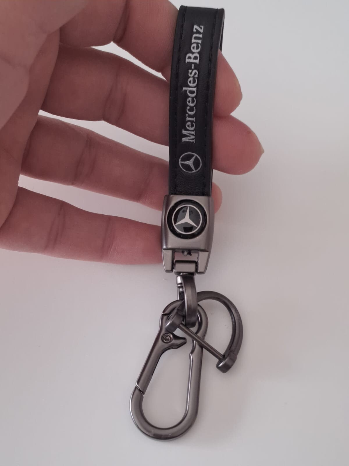 Mercedes Benz Key Ring, Mercedes Benz Accessories Keychain, Mercedes ...