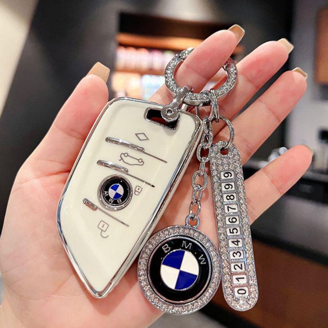 Bmw X5 Key Fob Cover, Bmw in Alcantara Leather G20, G21 - Etsy