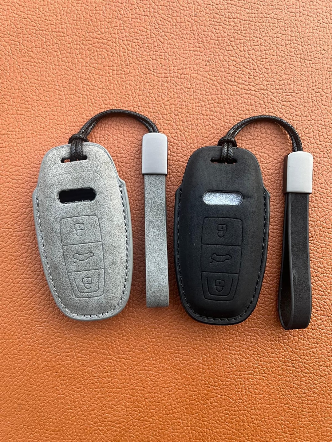 Audi D5 Key Fob, A6L A6 A7 A8 Q7 Q8 E-tron 3 S6 S7 SQ7 RS6 RS7 2018 ...