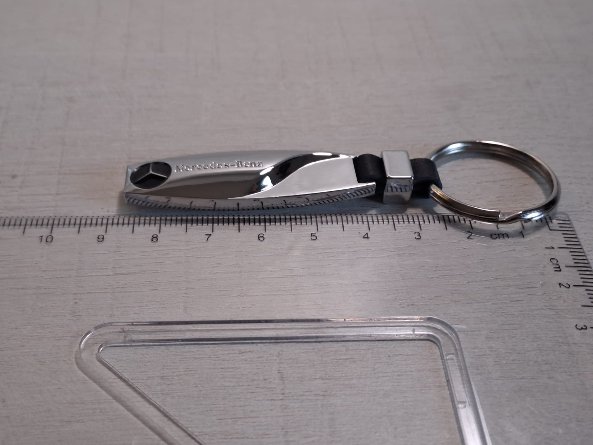 Mercedes Benz Keychain, Mercedes Benz Accessories Keychain, Keyring for ...