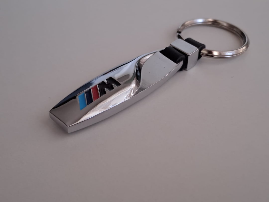 BMW M Keychain, BMW Keychain, BMW Gifts for Fans - Etsy