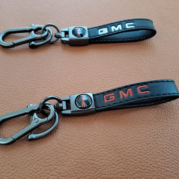 Gmc Keychain - Etsy