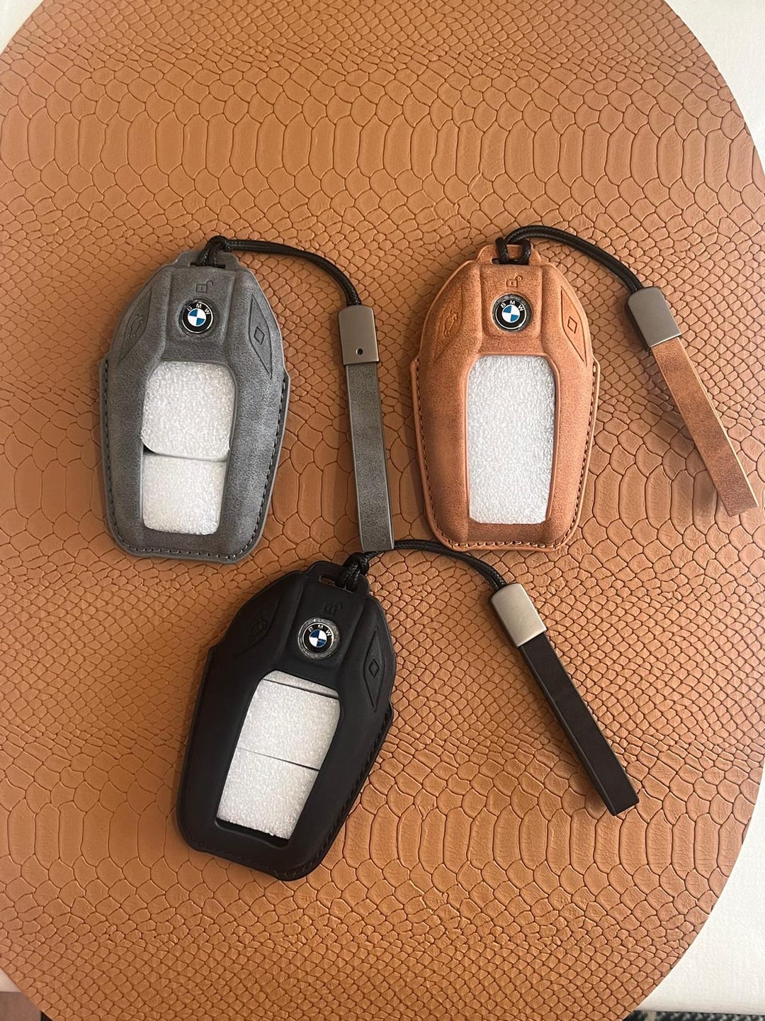 Bmw Display Key Case Fob Cover, 5 G30 G31/6' G32/7' G11 G12/X3 G01/X4 ...