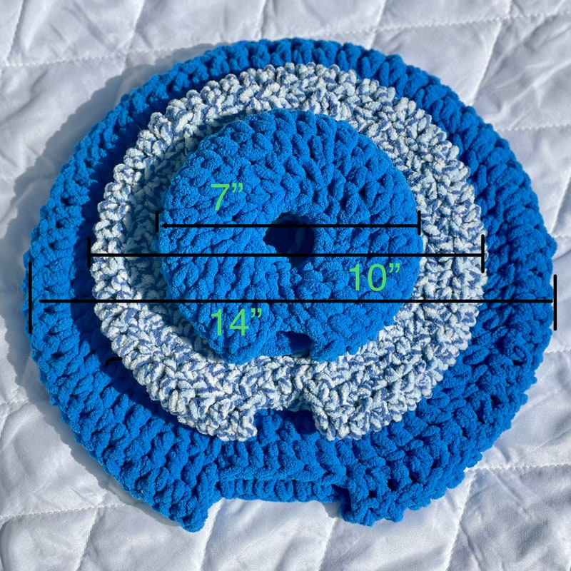 Snake Donut Hides - Etsy UK
