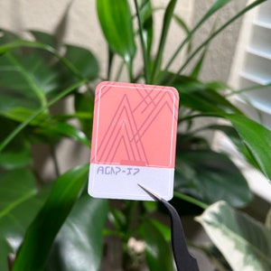 6pk SIDE ORDER DLC Colour Chips Splatoon Stickers - Etsy