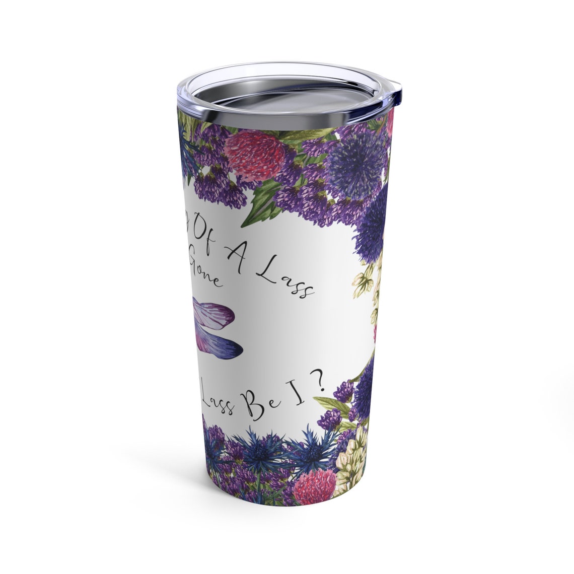 Outlander Skye Boat Song Stainless Steel Tumbler Claire Fraser ...