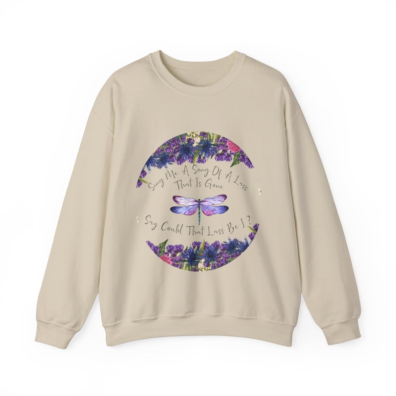 Outlander Skye Song Sweatshirt, Outlander Gifts, Outlander Svg ...