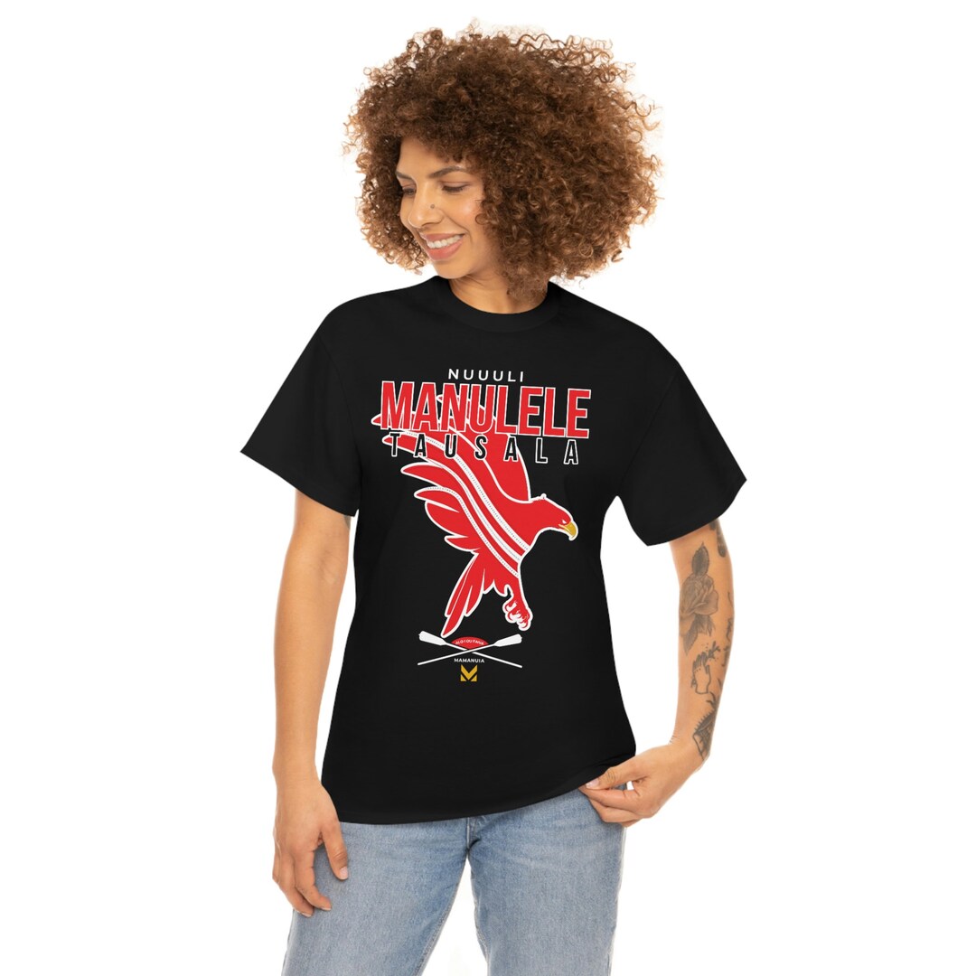 MANULELE TAUSALA Nuuuli / Black / Unisex Heavy Cotton Tee - Etsy