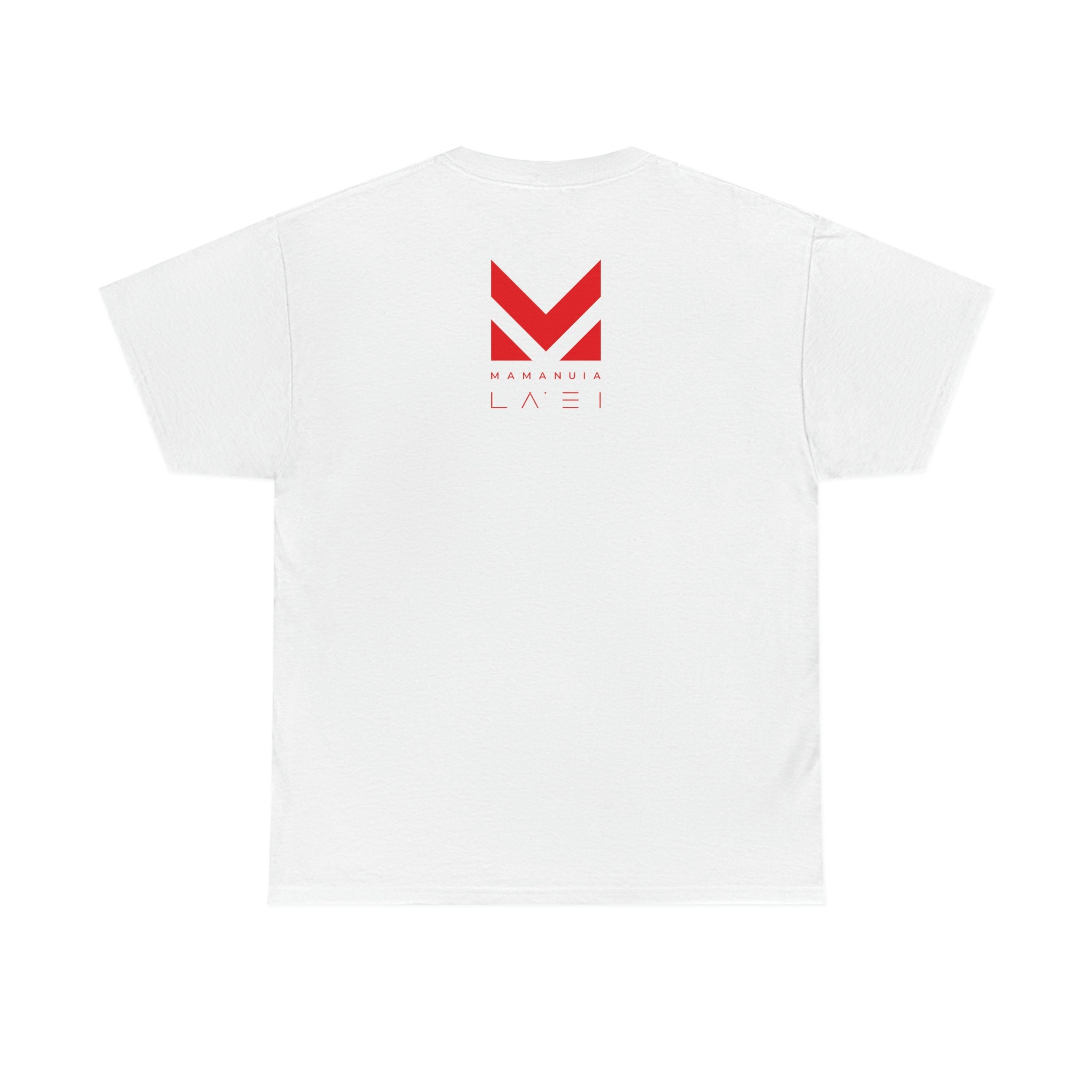 MANULELE TAUSALA Nuuuli / White / Unisex Heavy Cotton Tee - Etsy