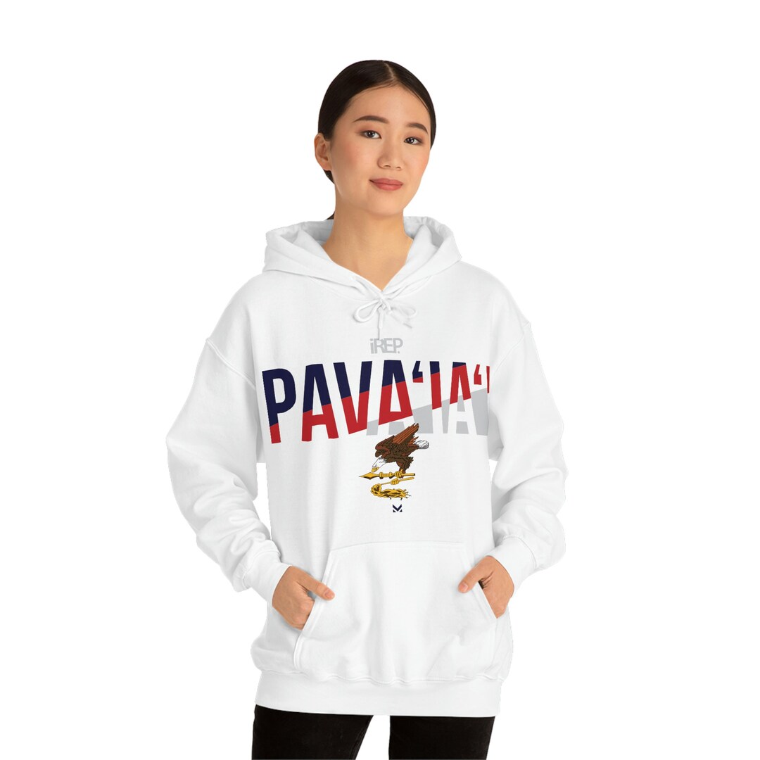 AS I Represent PAVAIAI / WHITE / Unisex Heavy Blend Hooded Sweatshirt ...