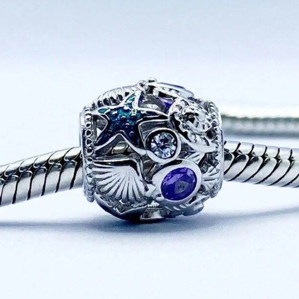 Pandora Silver Charm - Etsy