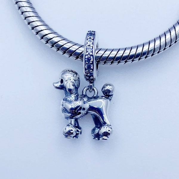 Silver Poodle - Etsy