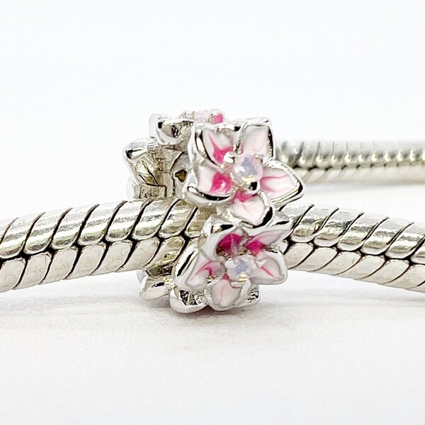 Pandora Flower - Etsy