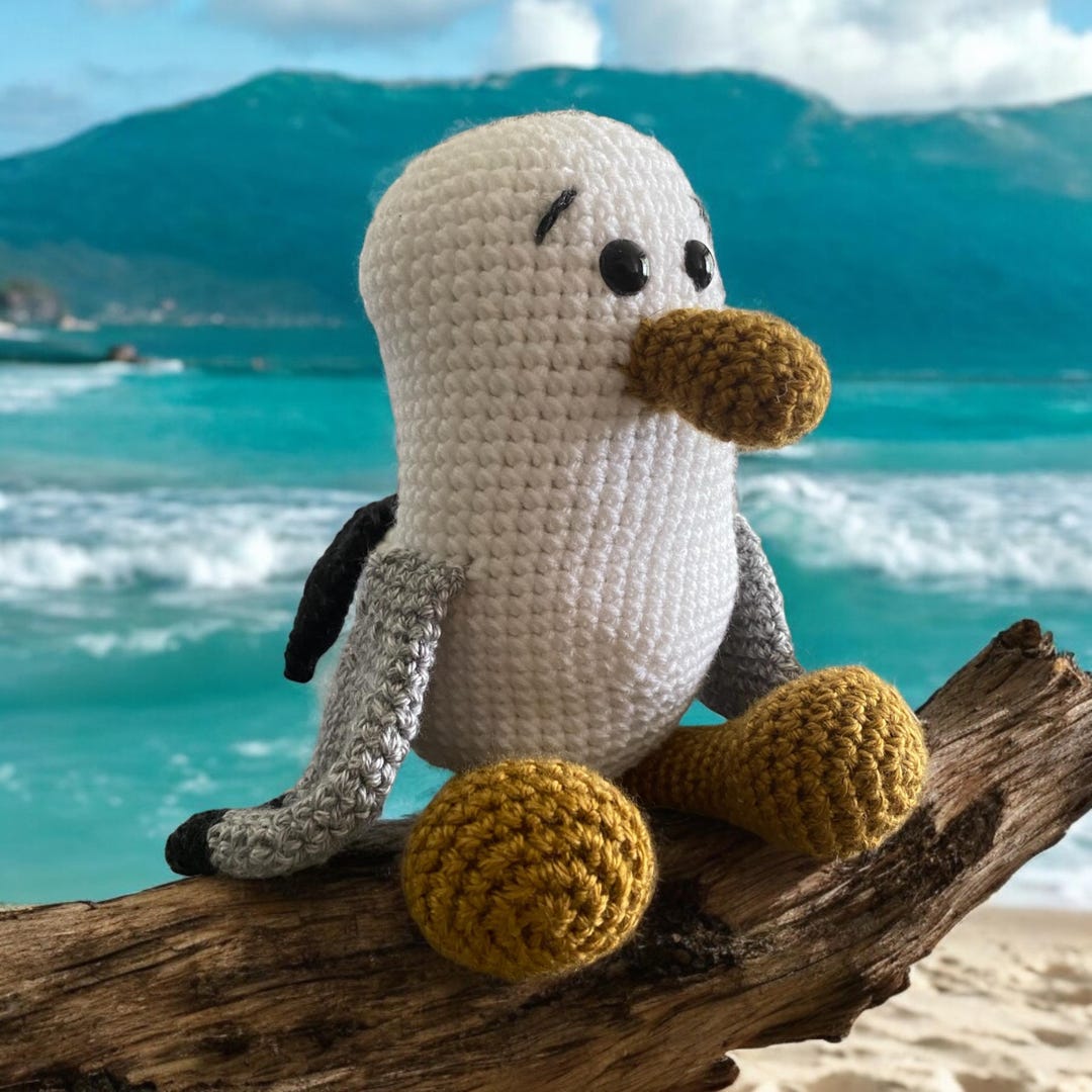 Seagull Plushies // Seagull Stuffed Toy // Beach Bird - Etsy