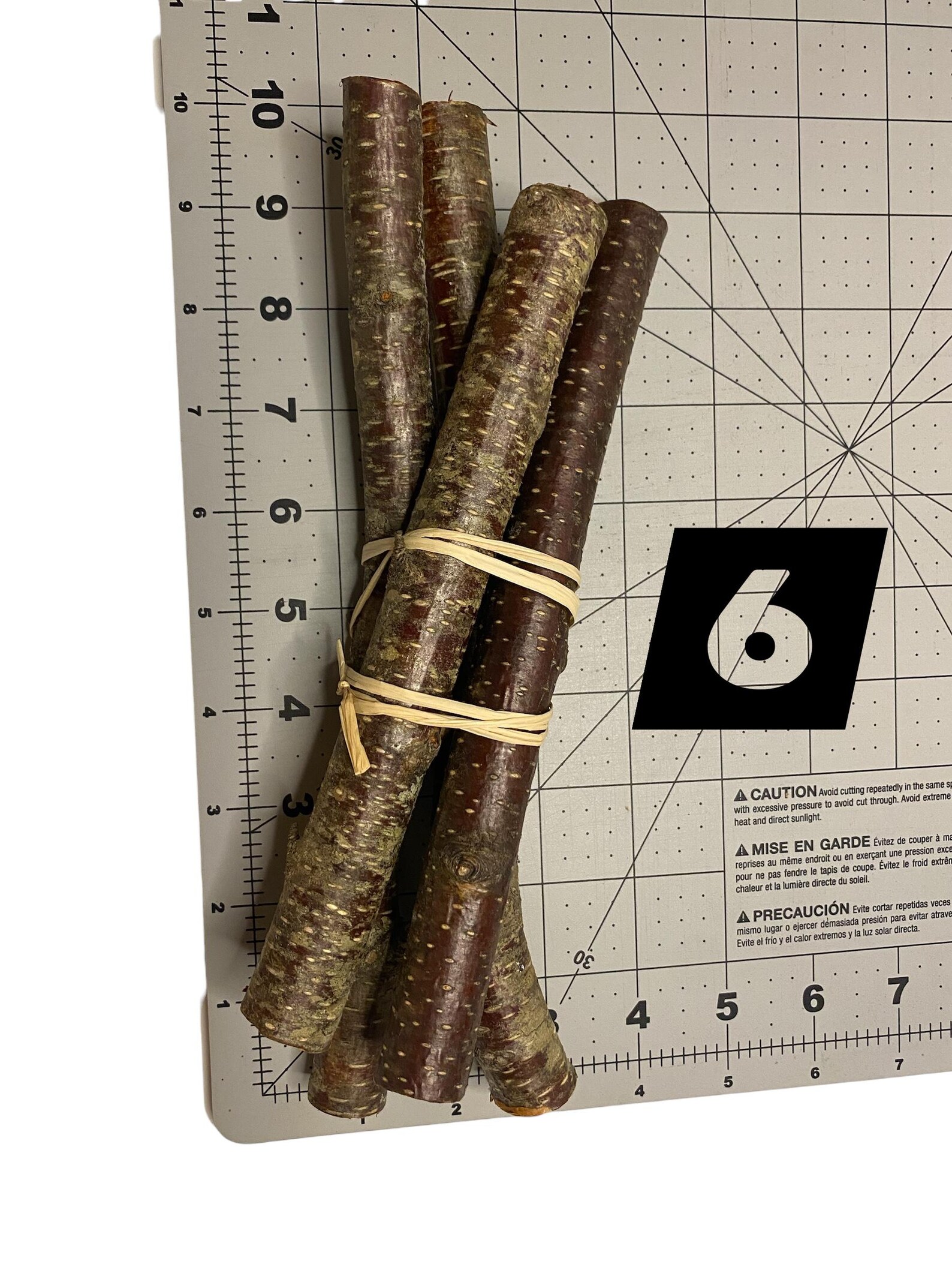 Paper Birch Branch Bundle - Rabbit Enrichment Toy - Etsy