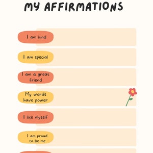 Gratitude Journal Printable BUNDLE for Kids! Gratitude Template ...