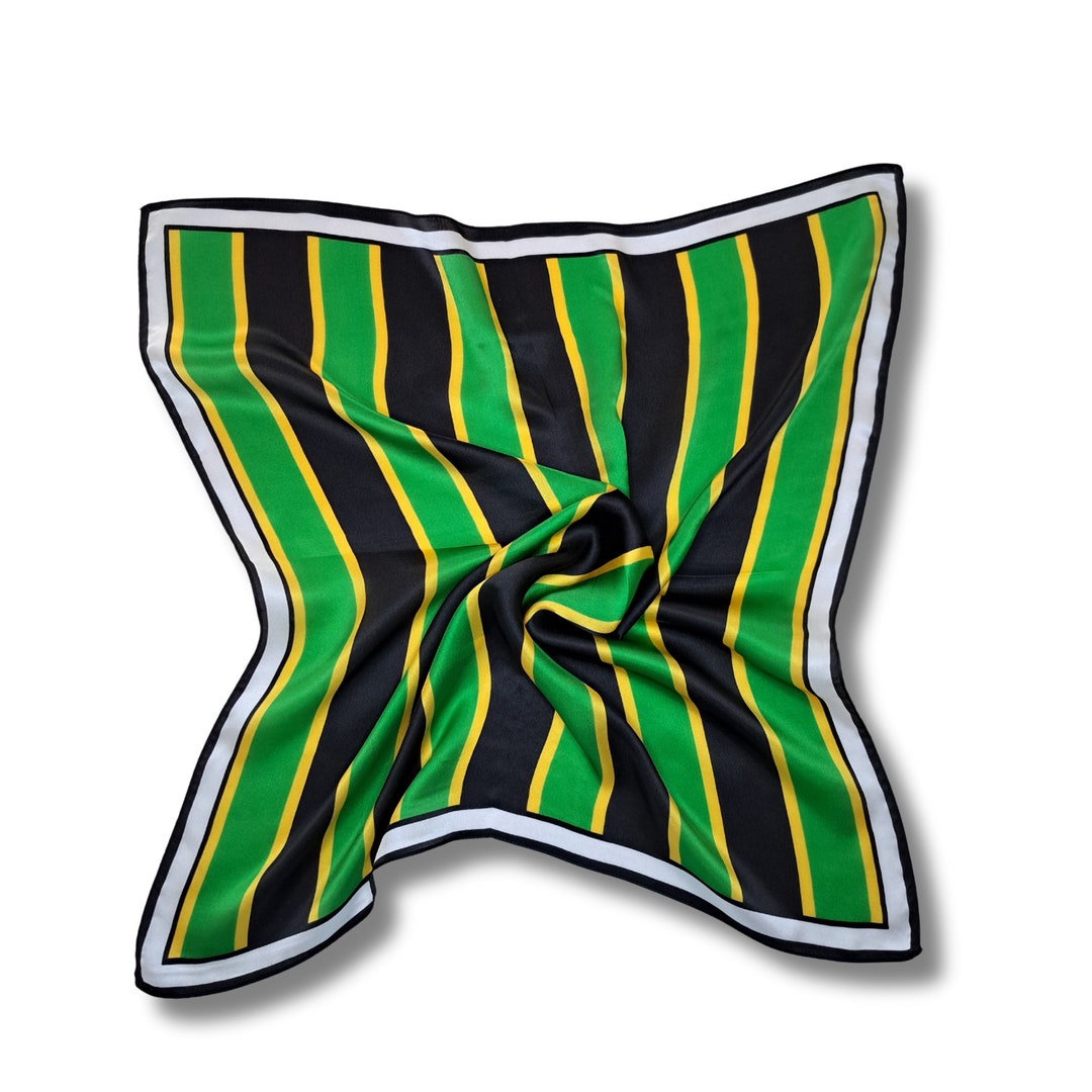 Northampton Saints Silk Scarf – Rugby Supporter Gift - Etsy