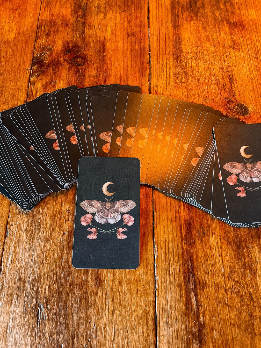 Oracle Cards/ Indie Deck/ Affirmation Cards/ Journal Prompts/ Activity ...