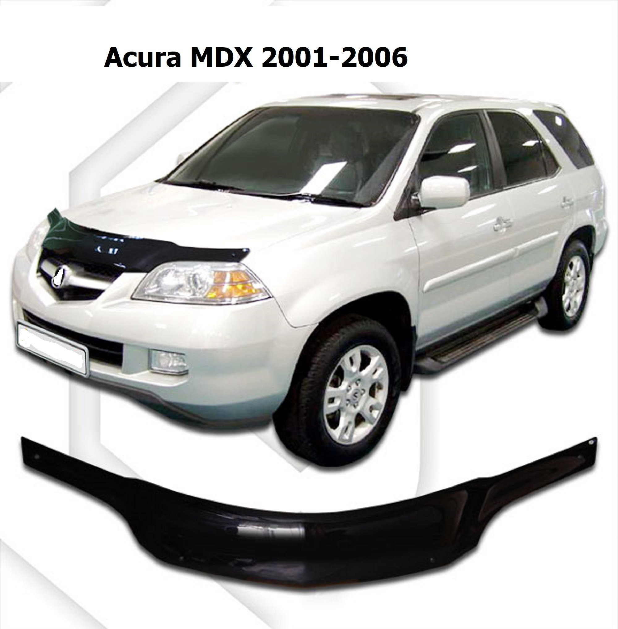 Acura Mdx 2001