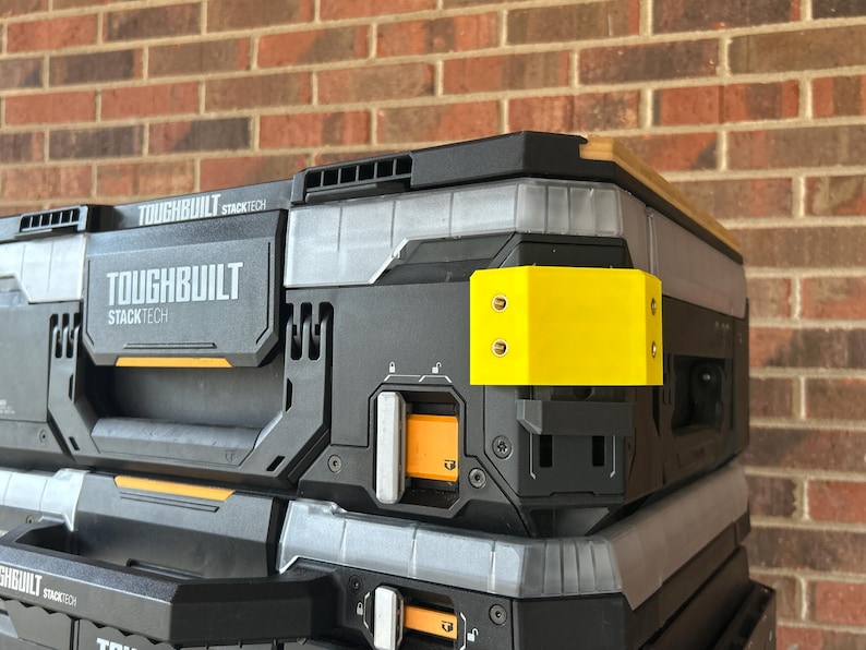 Toughbuilt Stacktech - Hard Mount Clip - Etsy