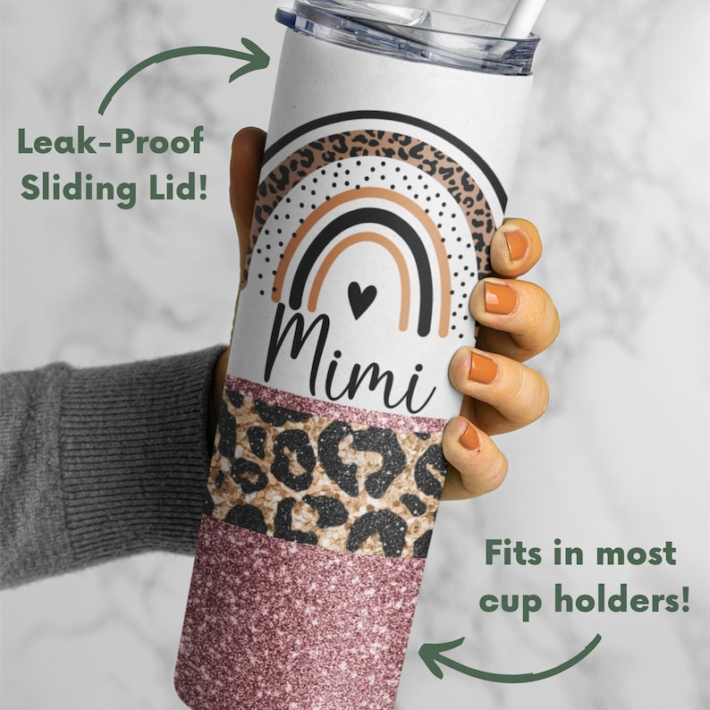 Mimi Tumbler, Mimi Travel Mug, 20 Oz, Mimi Coffee Cup, Mimi Gift, Gift ...