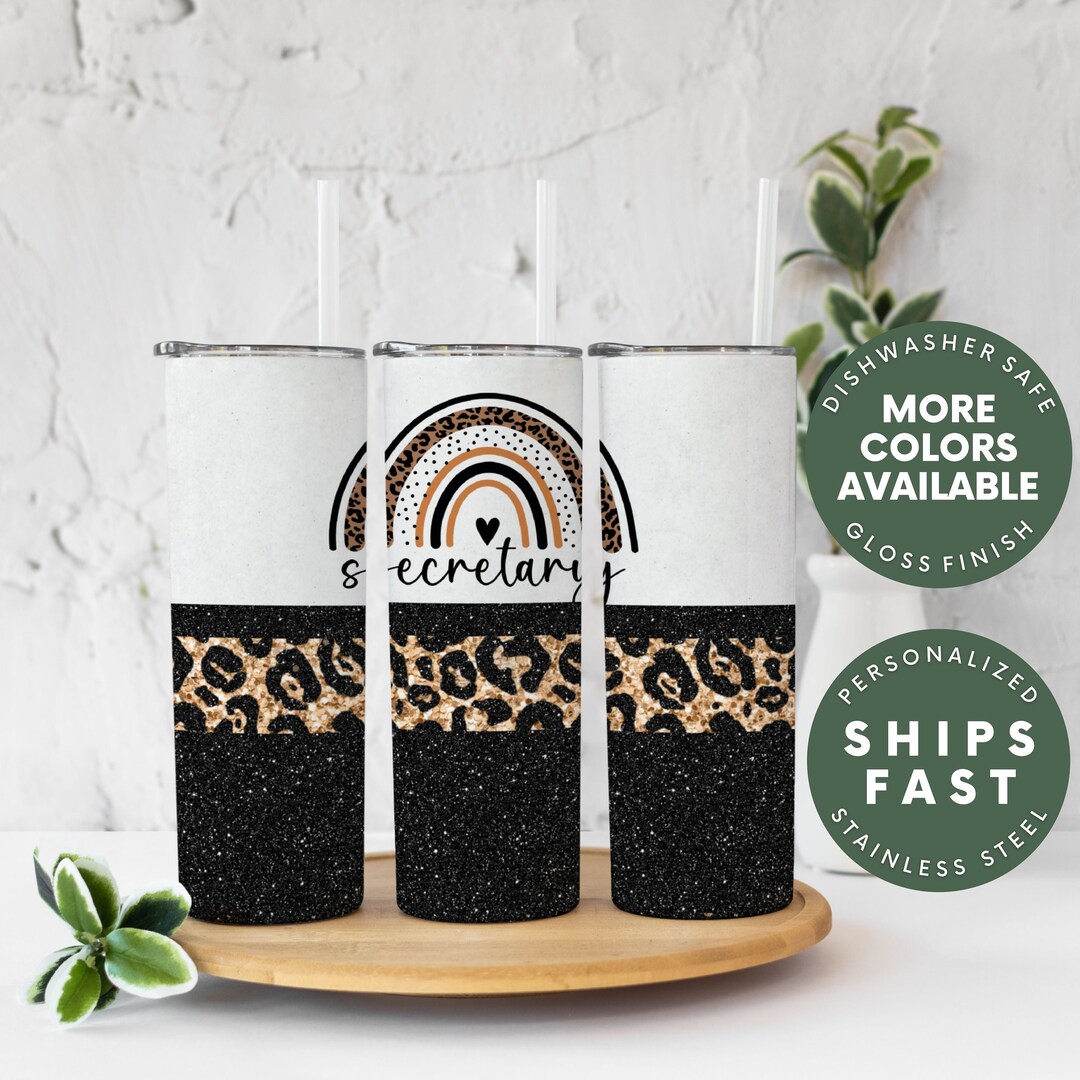 Secretary Tumbler, Secretary Travel Mug, Secretary Coffee Cup ...