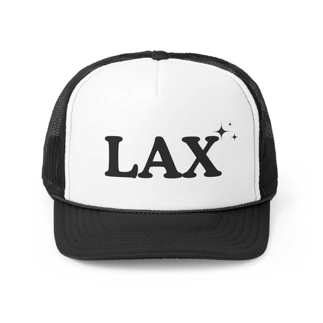 Los Angeles Trucker Hat, Personalized Foam Hat, Unisex Foam Trucker Hat ...