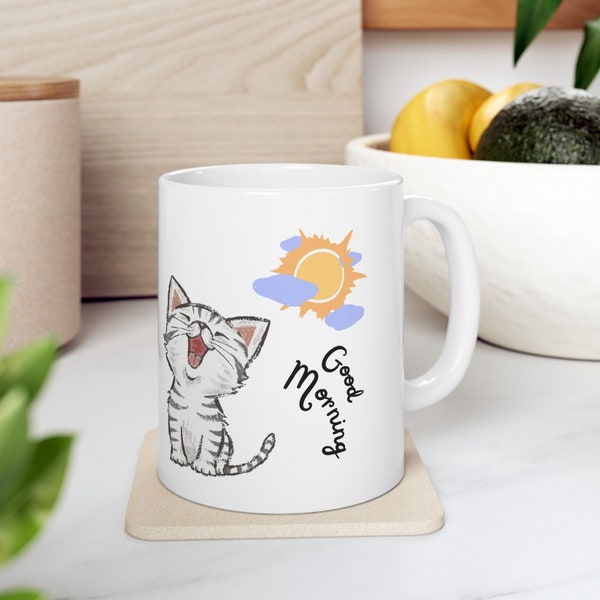 Good Morning Mug - Etsy