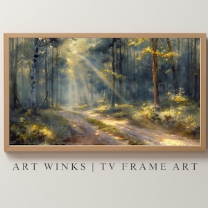 New Dawn Frames Tv - Etsy