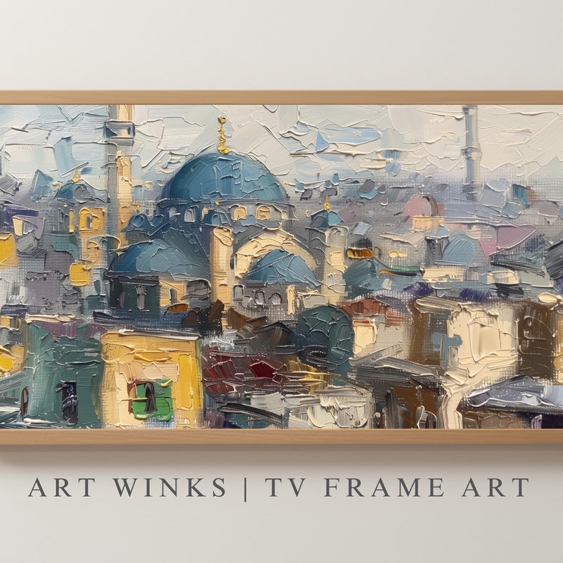 Islamic Framed Paintings - Etsy