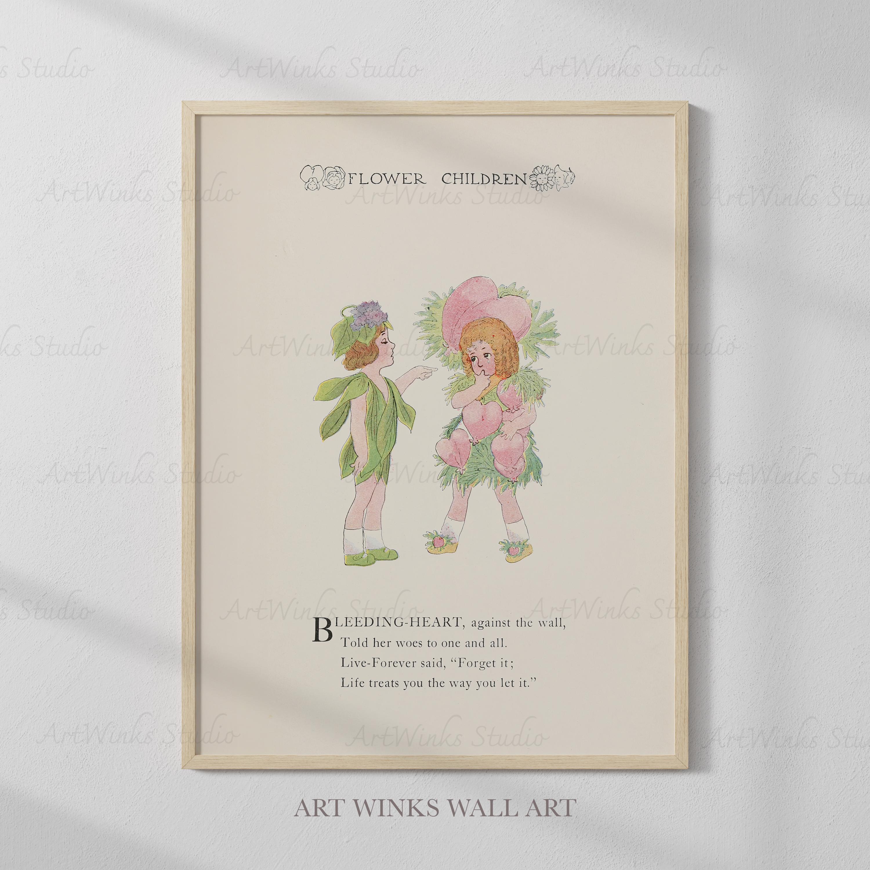 Flower Children Quotes
