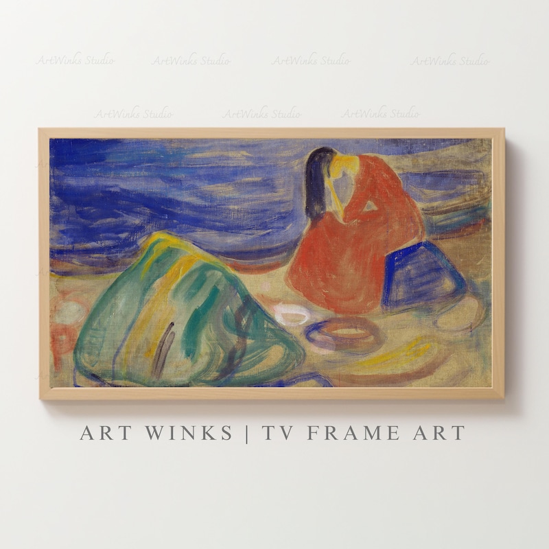Weeping Woman - Etsy